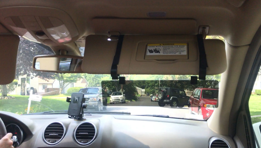 Glare Guard Eliminate Sun Glare When Driving Protect Your Eyes See Glare Guard Eliminate Sun Glare When Driving Protect Your Eyes See